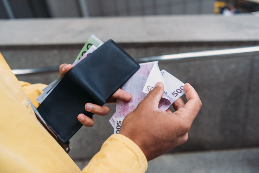 How Much Cash Should I Take Advantage International How Much Cash Should I Take Advantage International